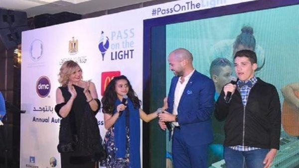 الجمعية المصرية للأوتيزم تحتفل باليوم العالمي للتوحد تضامناً مع أطفال ...